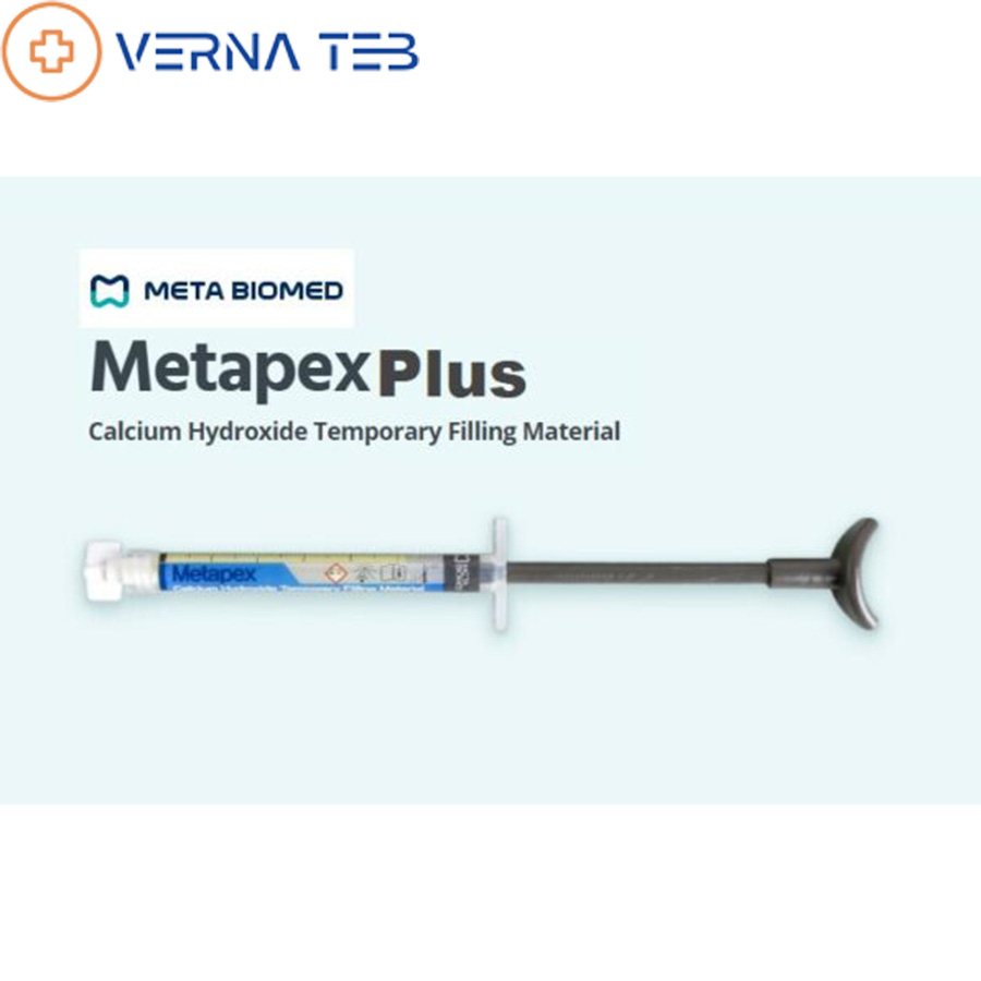 خرید متاپکس (کلسیم هیدروکساید) Metapex با بهترین قیمت