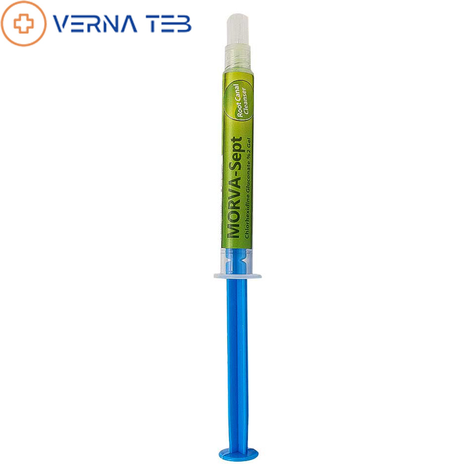 خرید ژل کلرهگزیدین 2% مروابن Morva-Sept Gel با بهترین قیمت