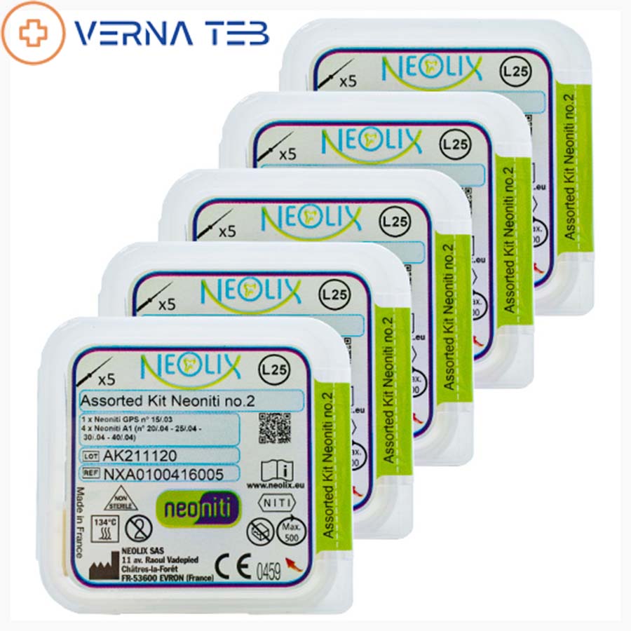 خرید فایل روتاری نئولیکس Neolix Neoniti 12% با بهترین قیمت