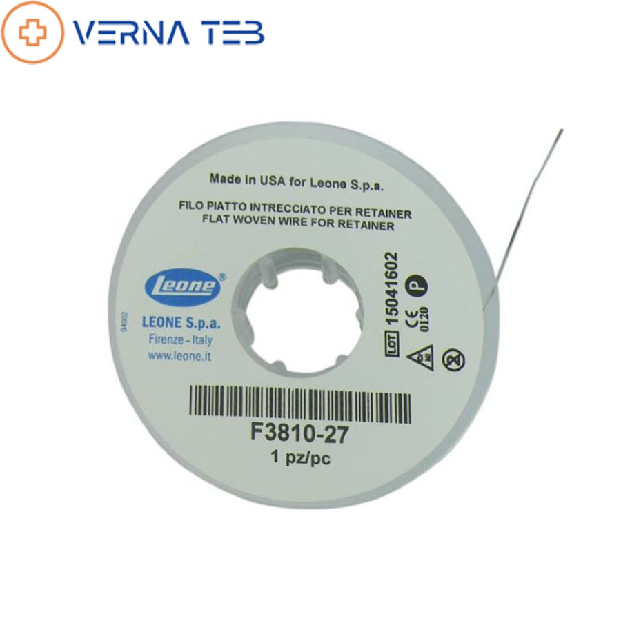 خرید سیم فیکس ریتینر Leone Fixed Retainer با بهترین قیمت