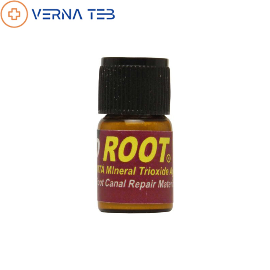 خرید پودر ام تی ای ۳ گرمی سینا Pro Root MTA با قیمت مناسب